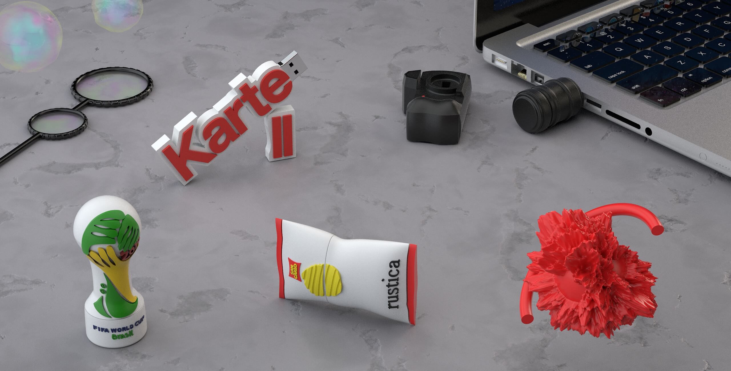 Les gadgets comme cadeaux promotionnels : comment les choisir ? Maikii