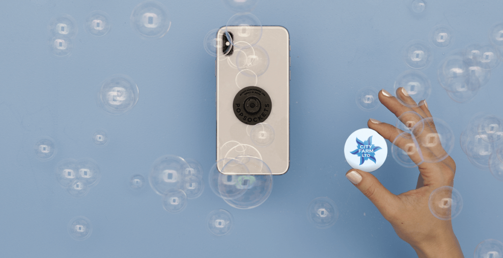 Here's PopGrip Swappable: the versatile and customizable gadget