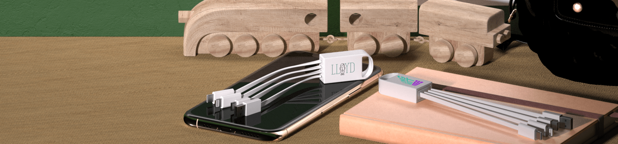 Discover all our new customisable gadgets for September