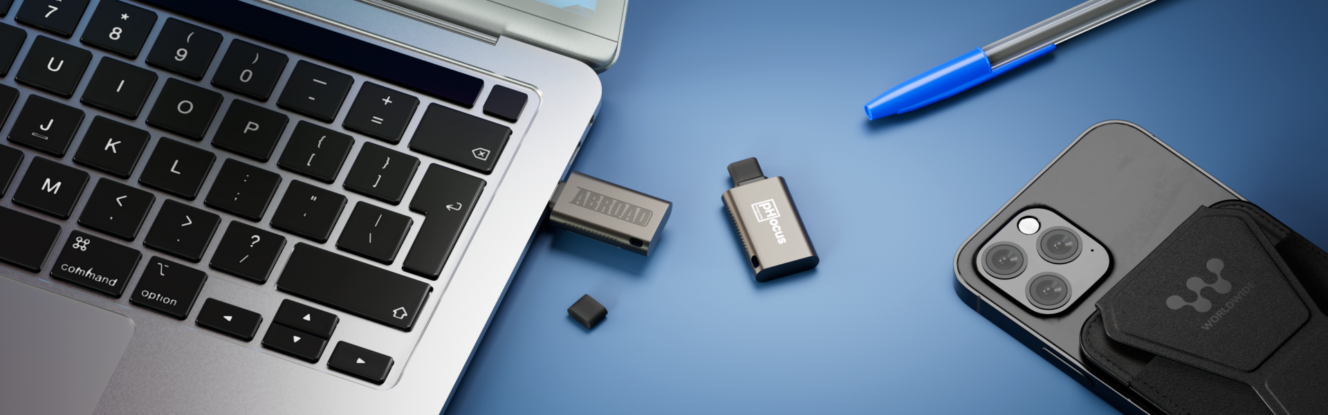 Compact: USB Flash Drives | Maikii
