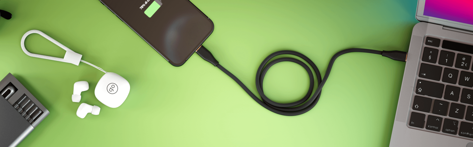 Snake: USB cables | Maikii