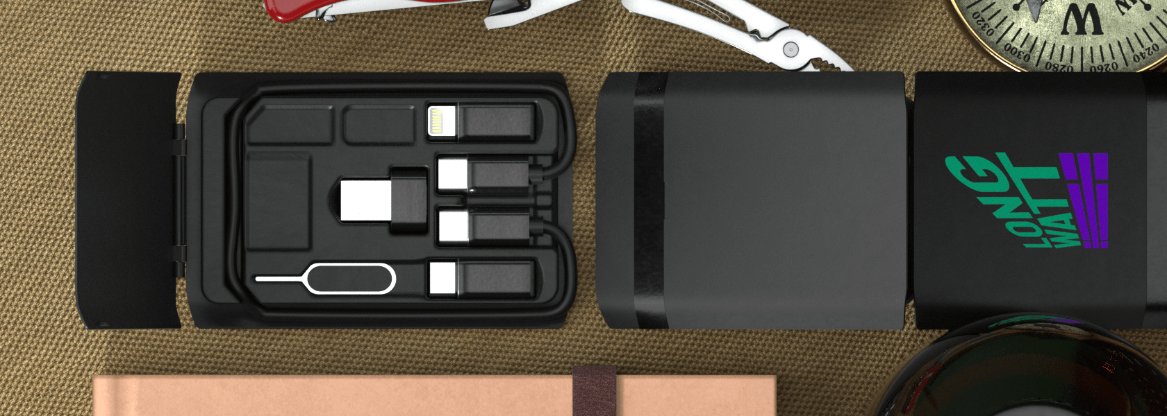 Action Box: Smartphone support | Maikii