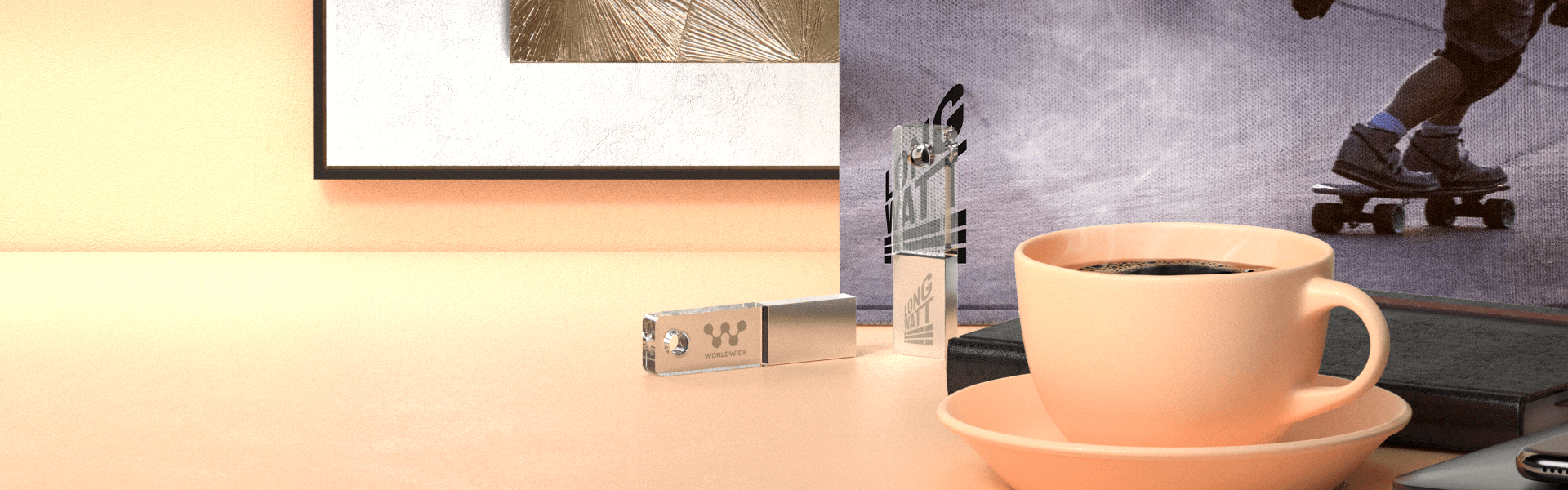 Barracuda: USB Flash Drives | Maikii