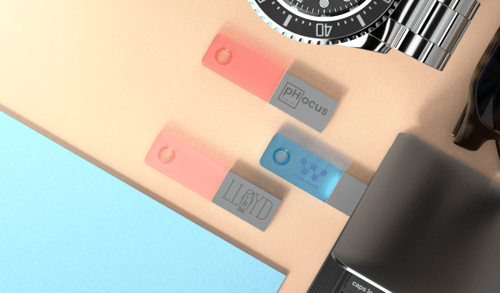 Barracuda Color: USB Flash Drives | Maikii