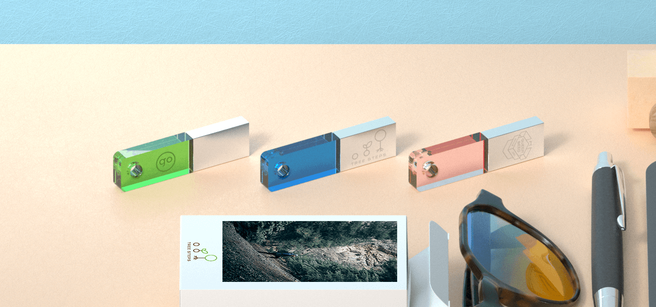 Barracuda Color: USB Flash Drives | Maikii