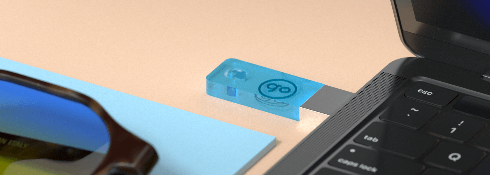 Barracuda Color: USB Flash Drives | Maikii