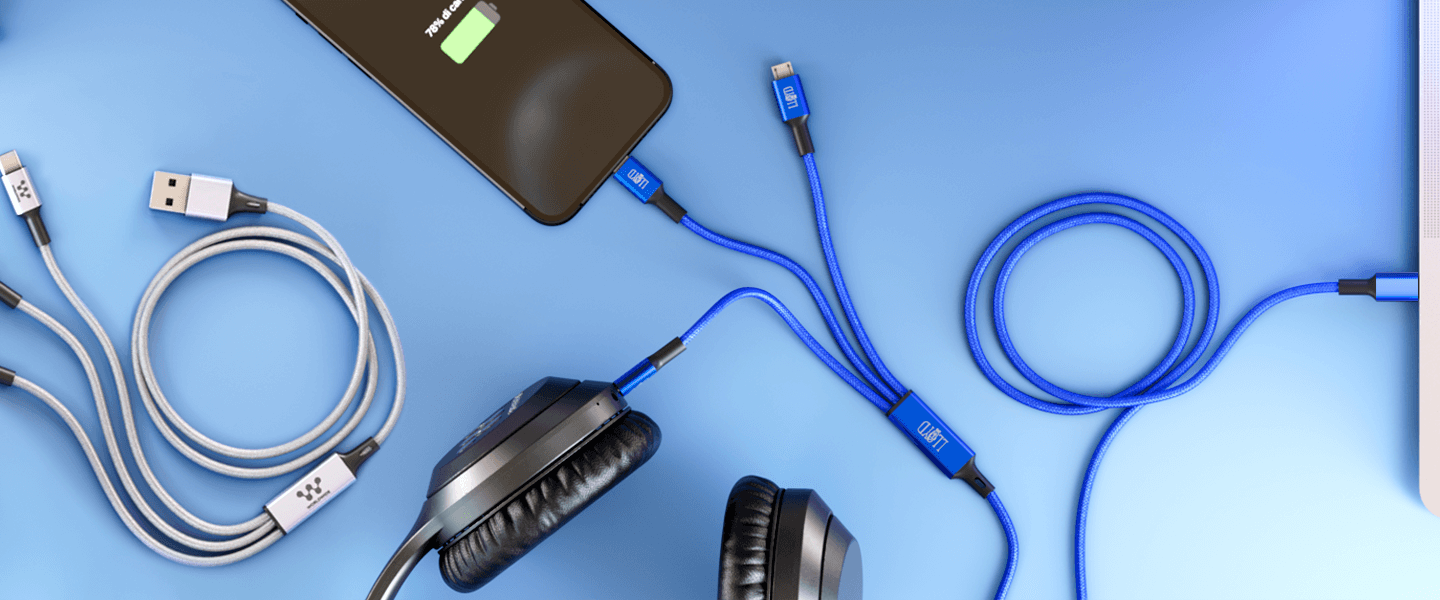 Braided: USB cables | Maikii