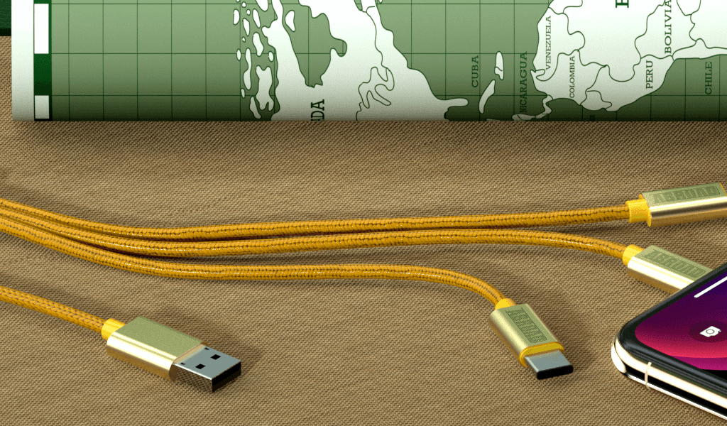 Braided: USB cables | Maikii