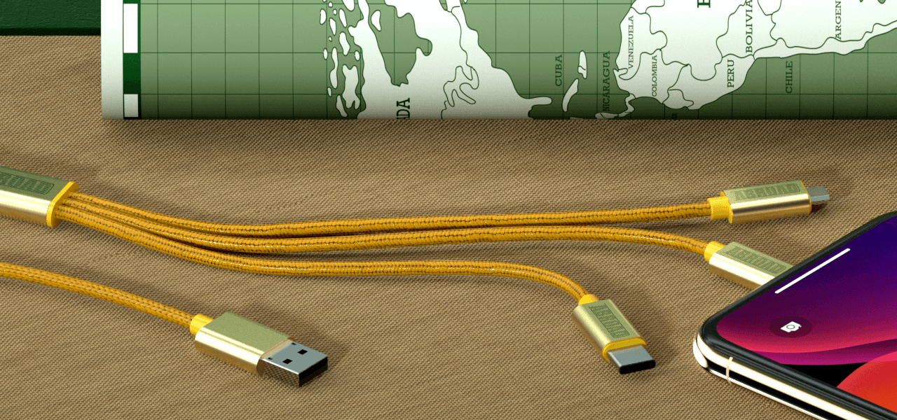 Braided: USB cables | Maikii