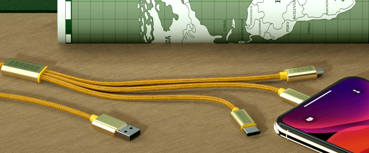 Braided: USB cables | Maikii