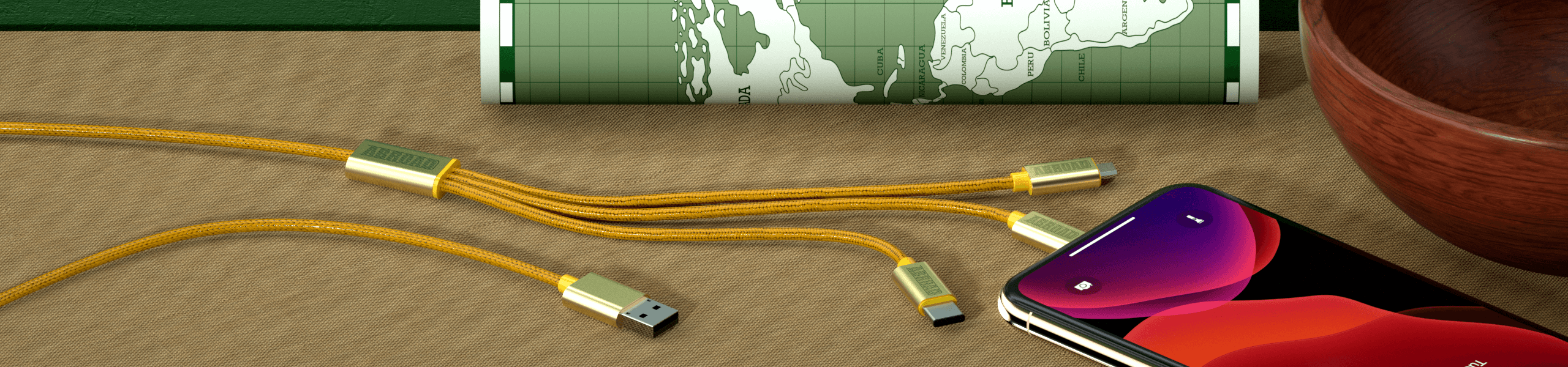Braided: USB cables | Maikii