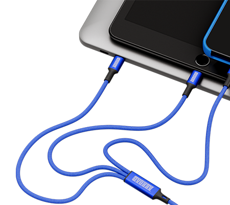 Braided: USB cables | Maikii