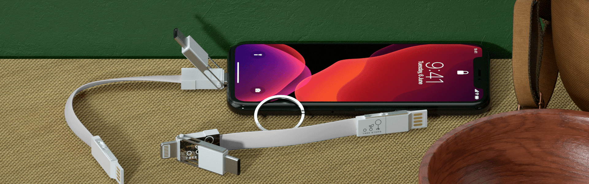 Bunch priority: USB cables | Maikii