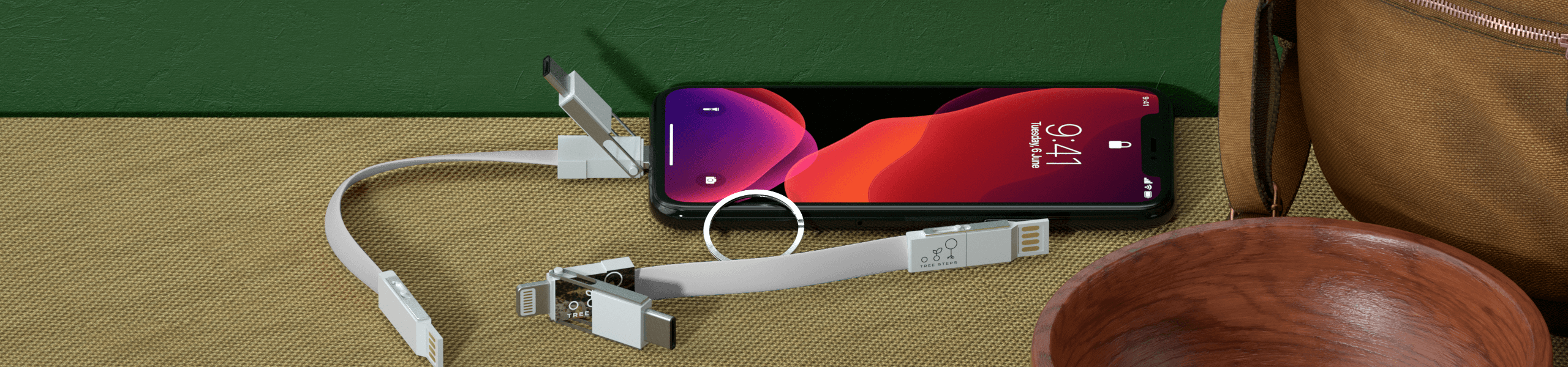 Bunch priority: USB cables | Maikii