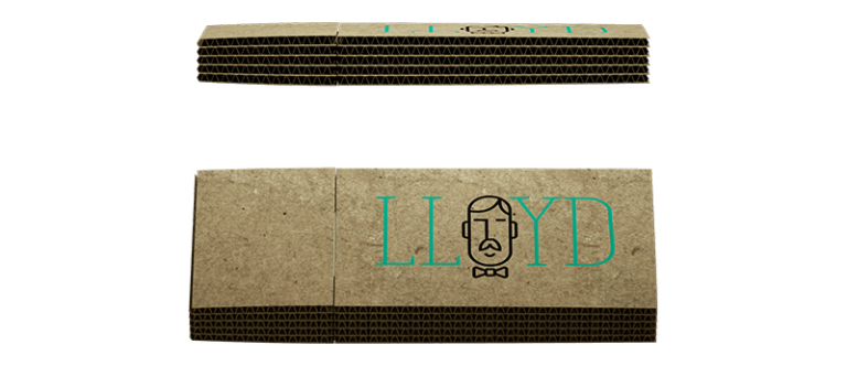 Cardboard: USB Flash Drives | Maikii