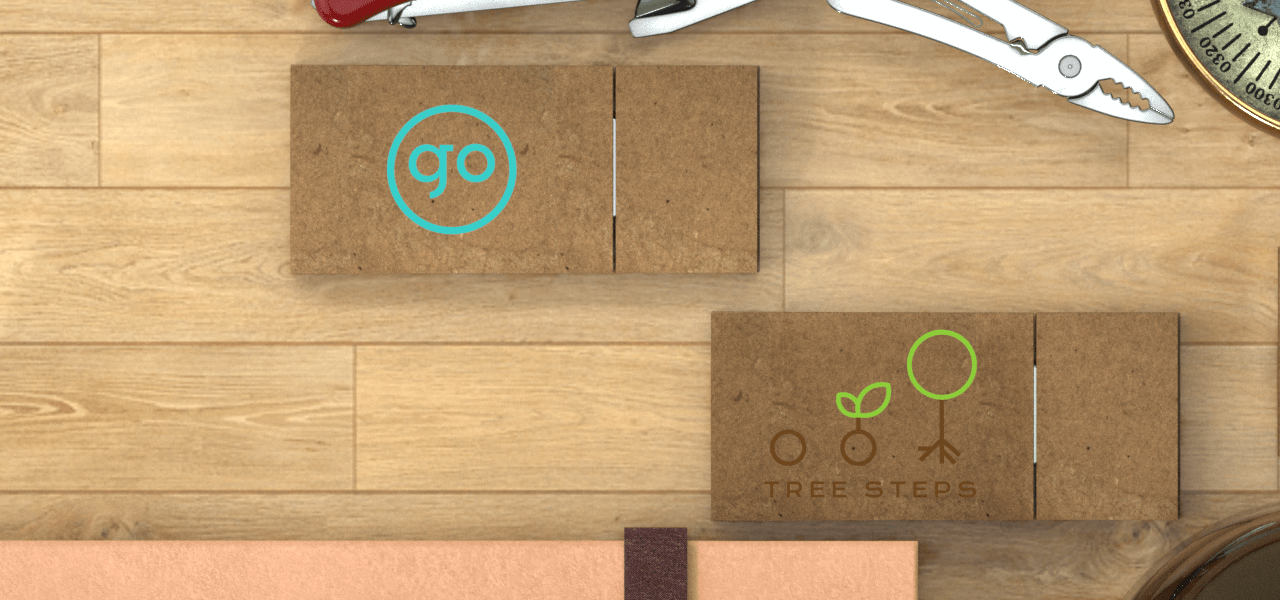 Cardboard Priority: USB Flash Drives | Maikii