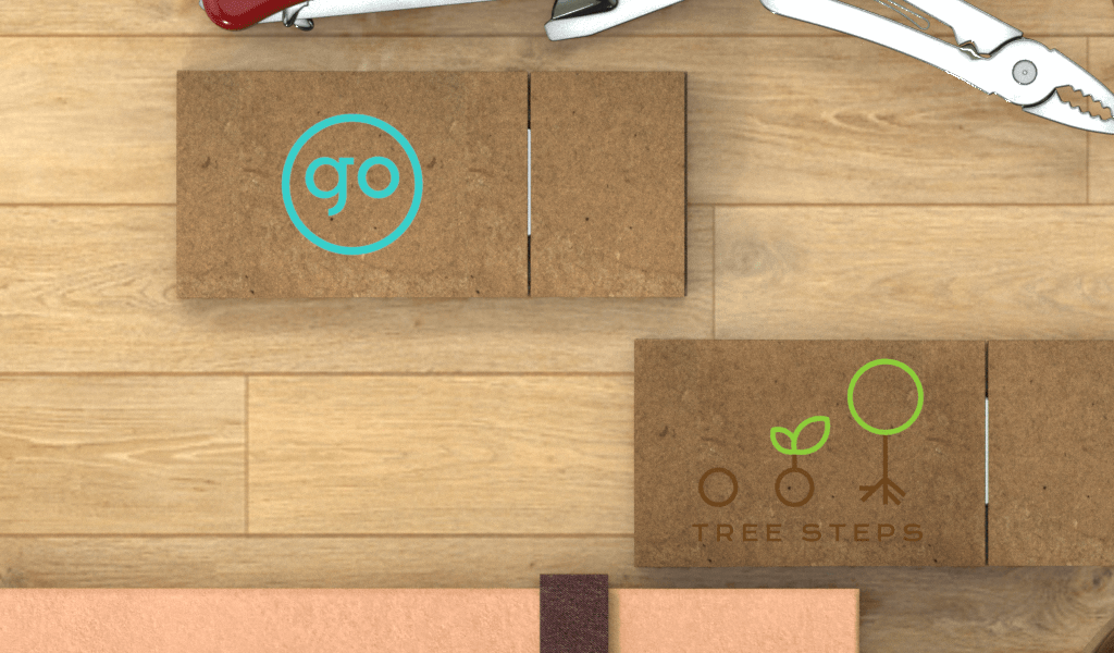 Cardboard: USB Flash Drives | Maikii