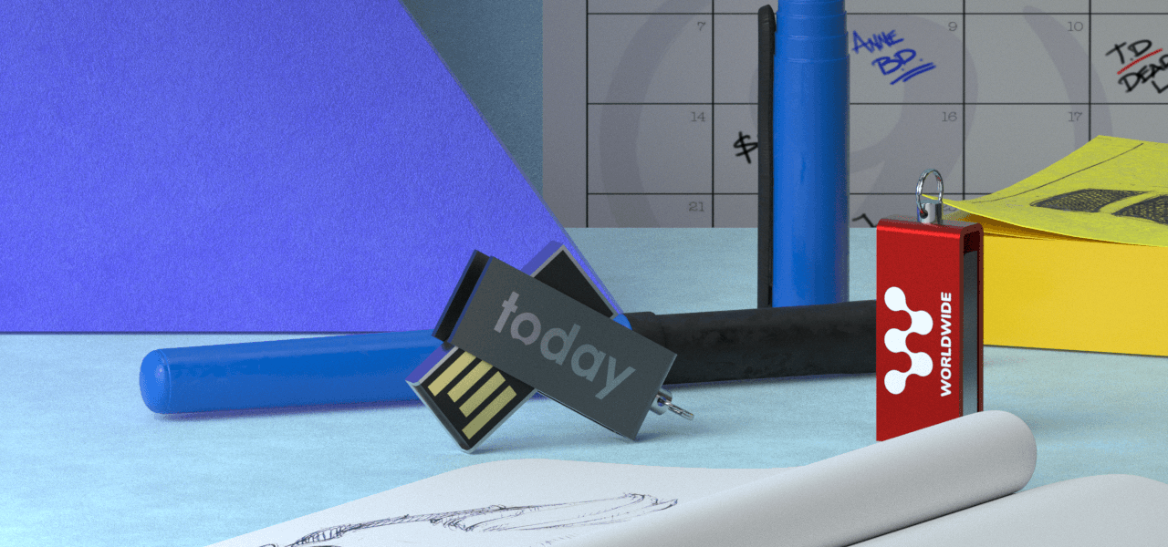 Chic: USB Flash Drives | Maikii