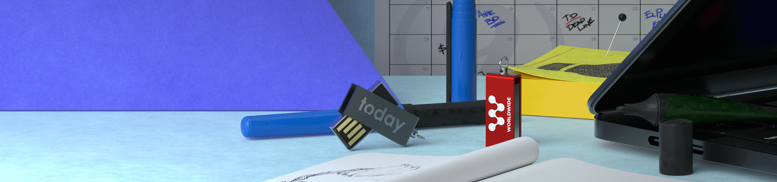 Chic: USB Flash Drives | Maikii