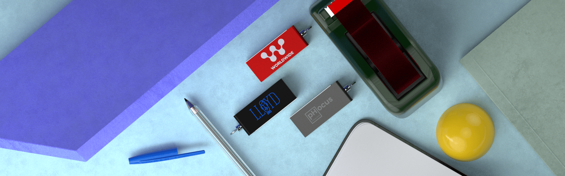 Chic: USB Flash Drives | Maikii