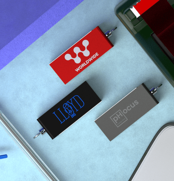 Chic: USB Flash Drives | Maikii