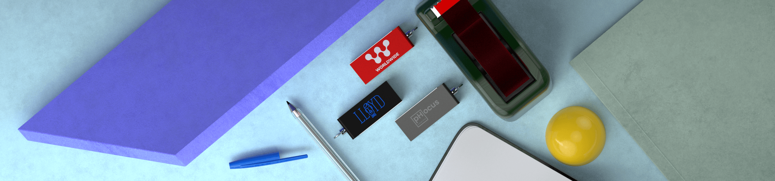 Chic: USB Flash Drives | Maikii