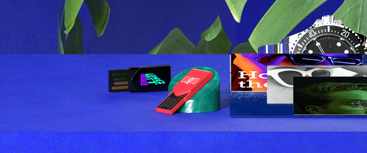 Clip: USB Flash Drives | Maikii