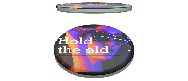 Color Card Round: USB Flash Drives | Maikii