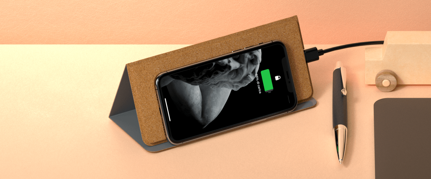 Cork Pad: Caricatori Wireless | Maikii