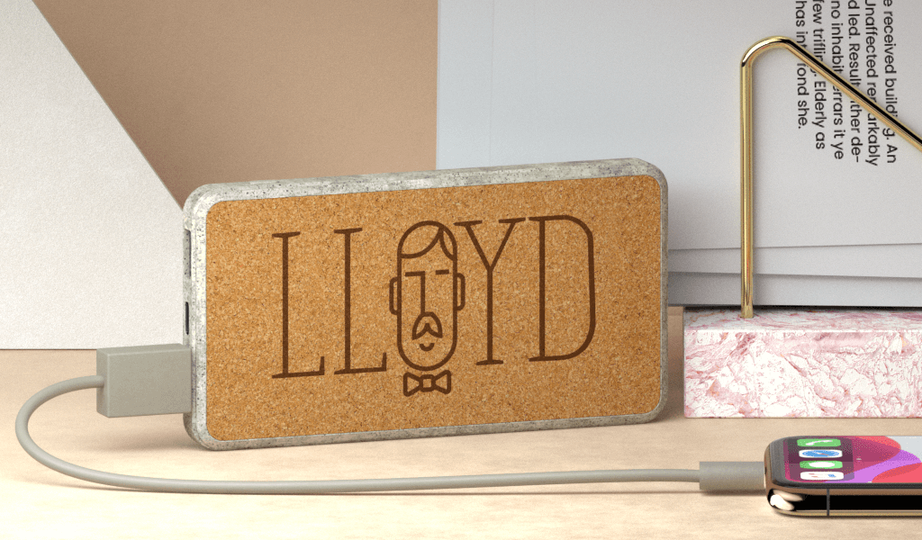 Cork Power: Power Banks | Maikii