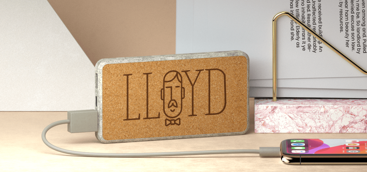 Cork Power: Power Banks | Maikii