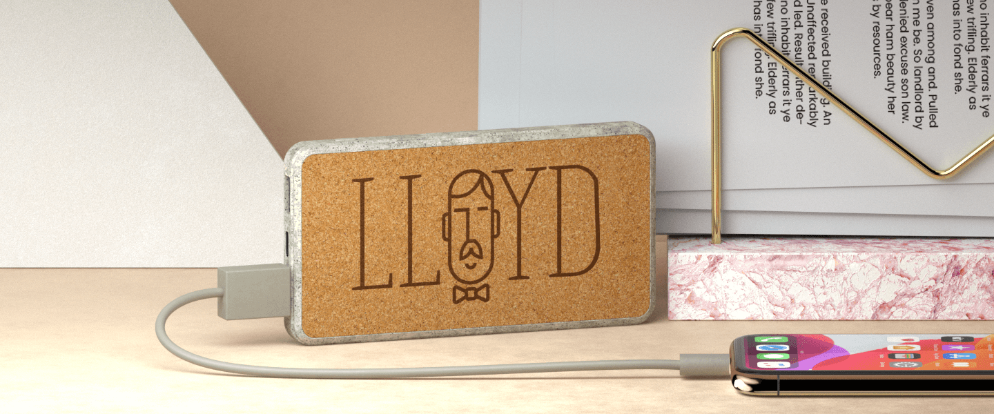 Cork Power: Power Banks | Maikii