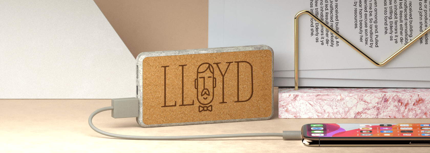 Cork Power: Power Banks | Maikii