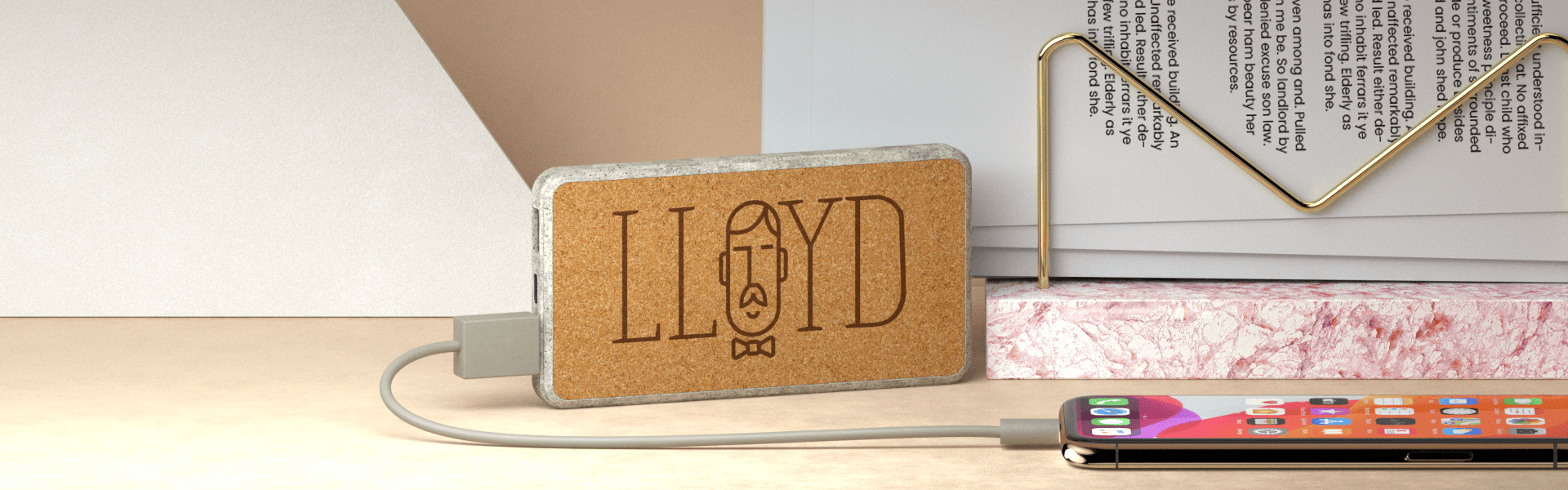 Cork Power: Power Banks | Maikii