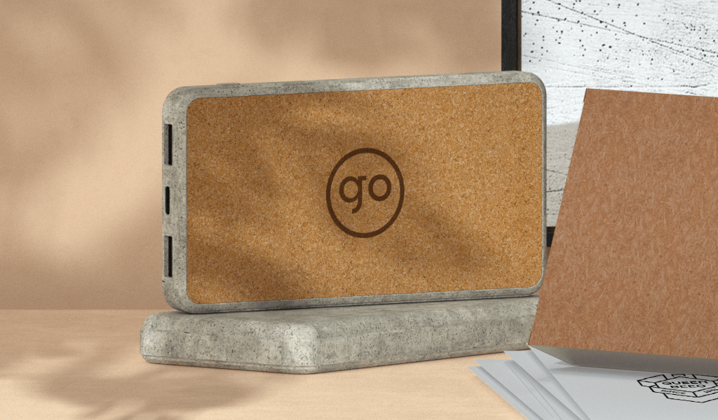 Cork Power: Power Banks | Maikii