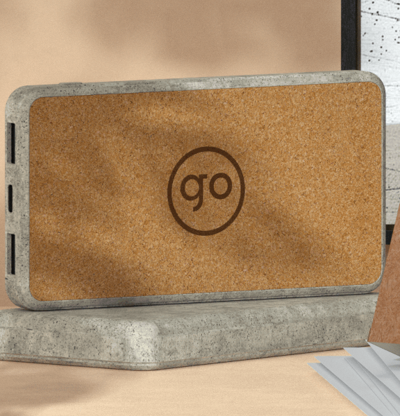 Cork Power: Power Banks | Maikii