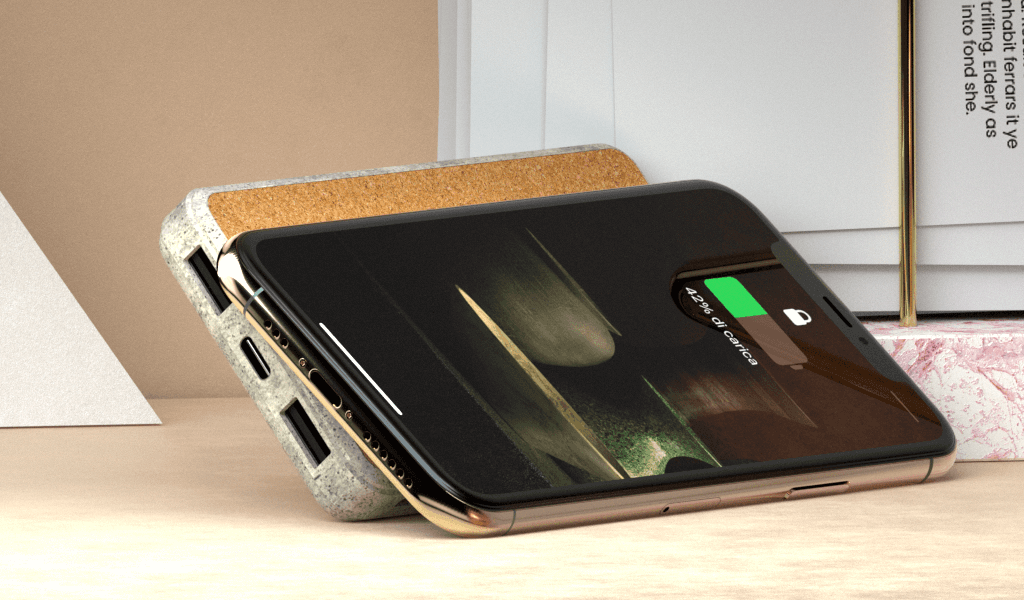 Cork Power: Power Banks | Maikii