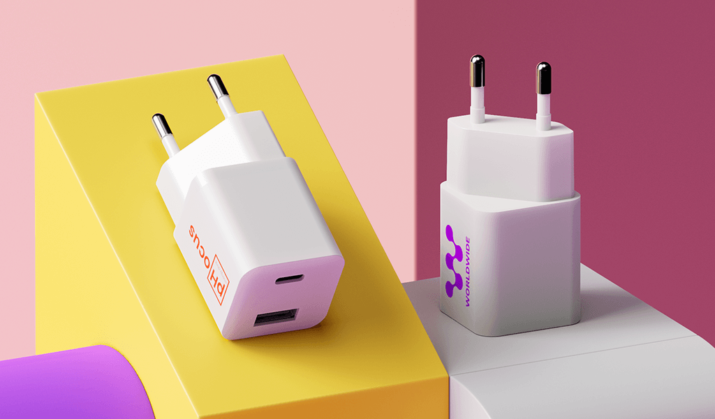 Double: Adapters | Maikii