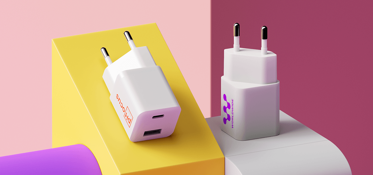 Double: Adapters | Maikii