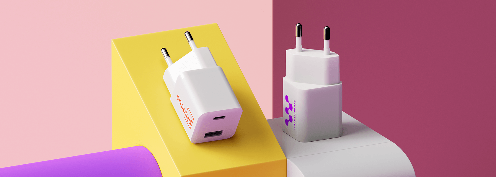 Double: Adapters | Maikii