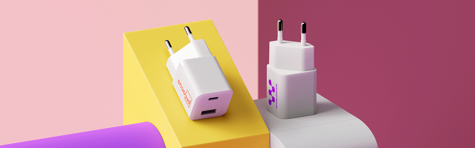 Double: Adapters | Maikii