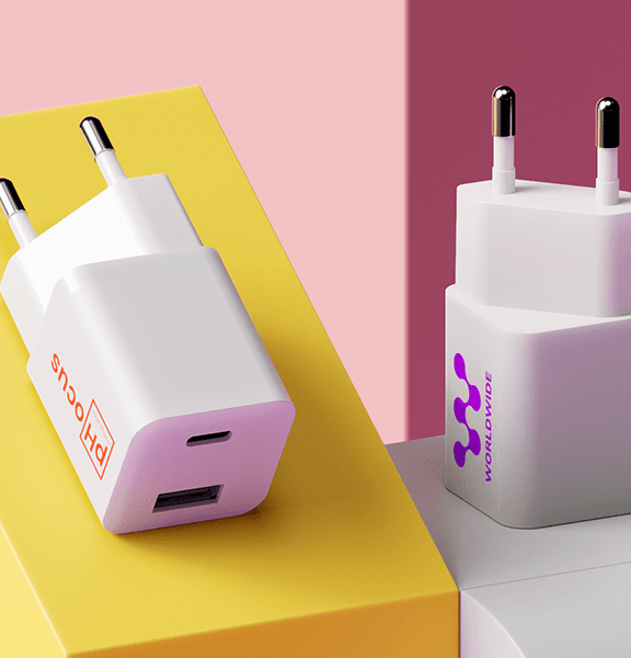 Double: Adapters | Maikii