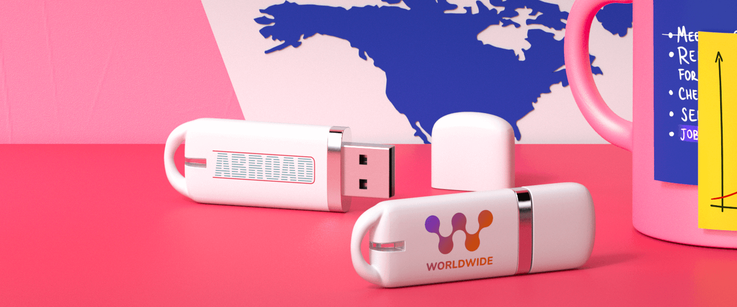 Easy Priority: USB Flash Drives | Maikii