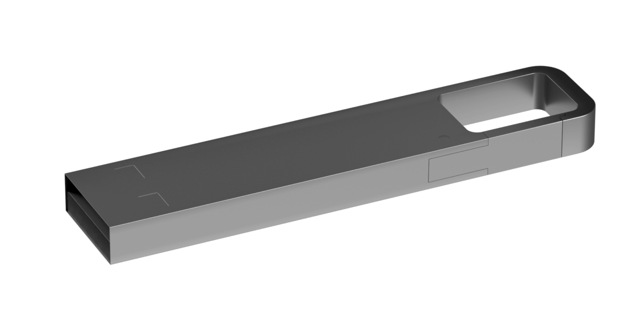 Iron Hook: USB Flash Drives | Maikii