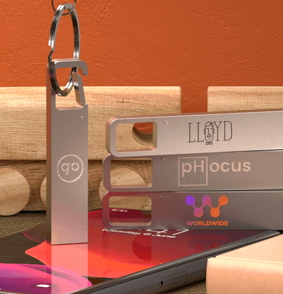 Iron Hook: USB Flash Drives | Maikii