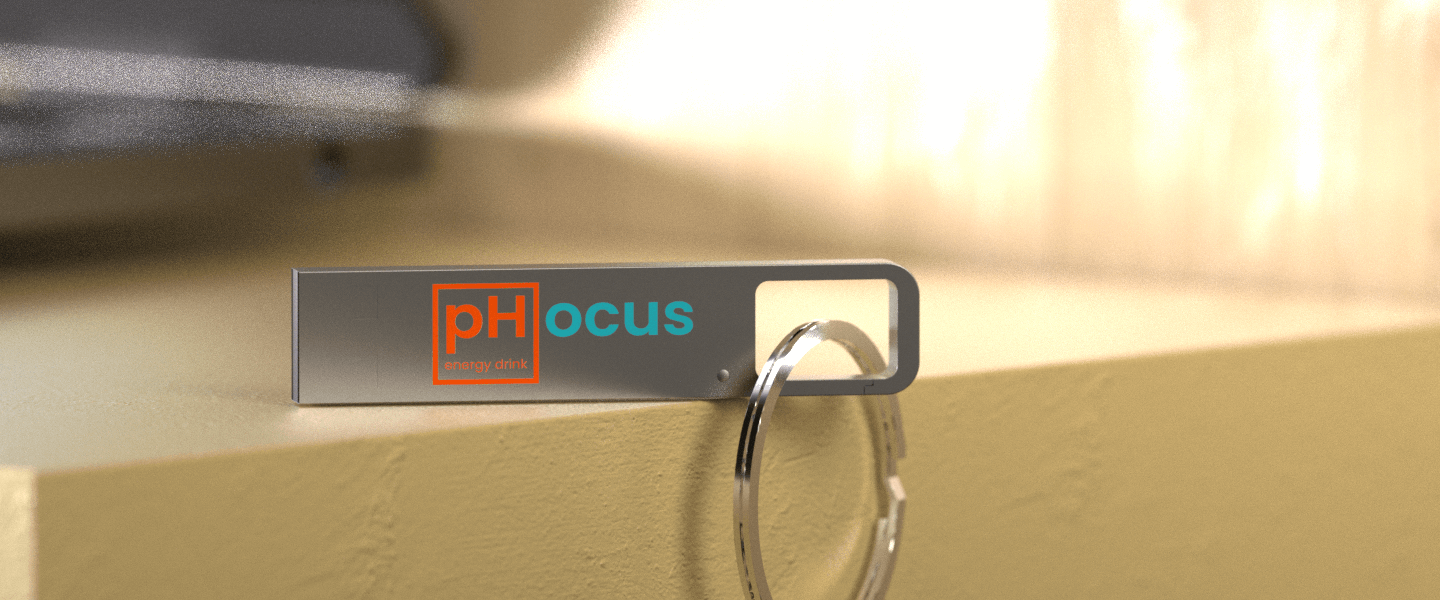 Iron Hook: USB Flash Drives | Maikii