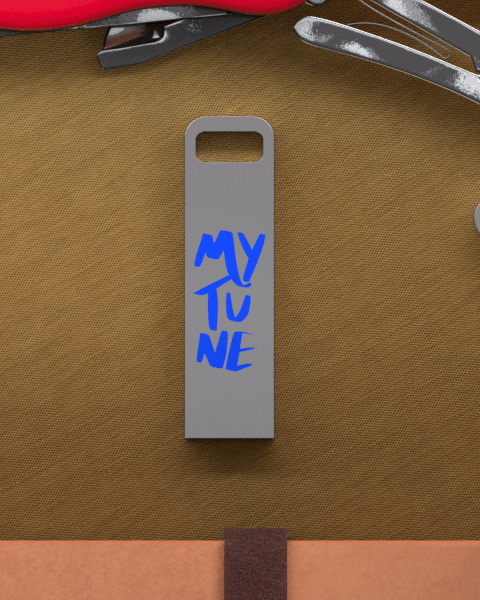 Iron Stick: USB Flash Drives | Maikii