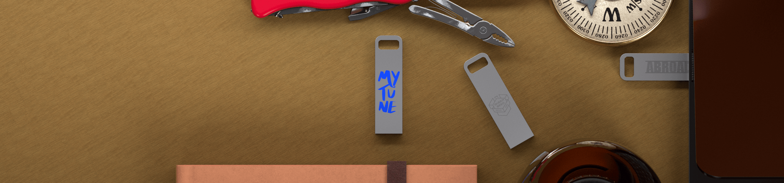 Iron Stick: USB Flash Drives | Maikii