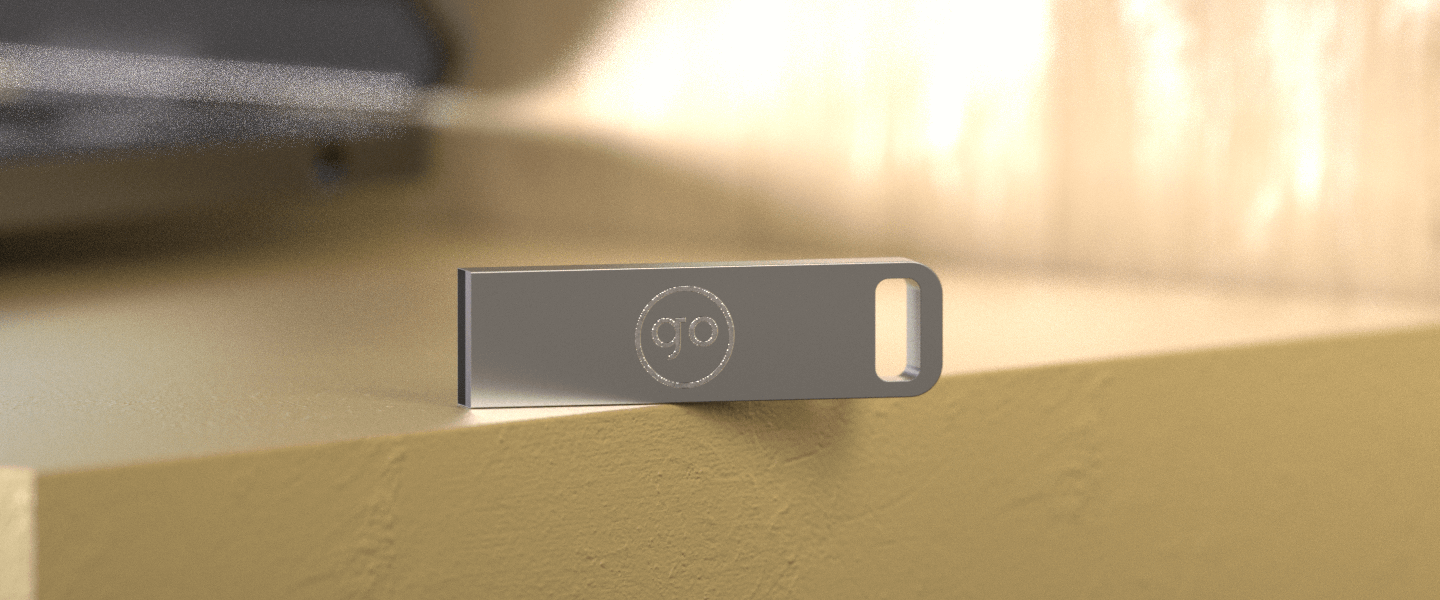 Iron Stick: USB Flash Drives | Maikii