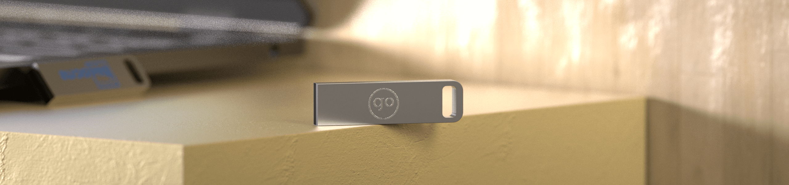 Iron Stick: USB Flash Drives | Maikii